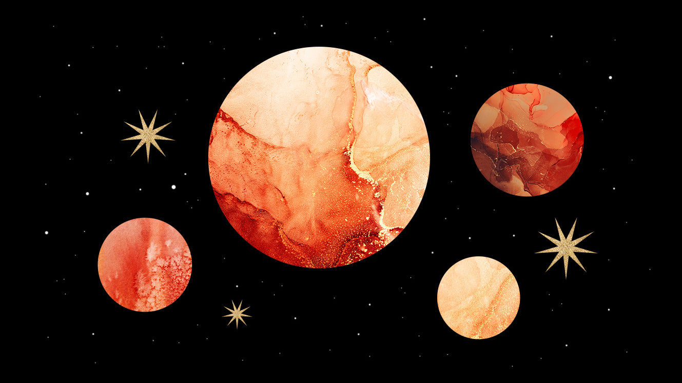 Solar System Painting Tumblr